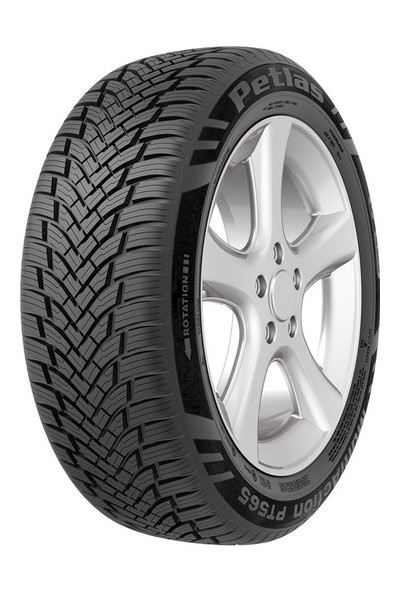 Petlas 215/55 R17 98W Reinf. Multi Action PT565 Oto 4 Mevsim Lastiği ( Üretim Yılı: 2021 )