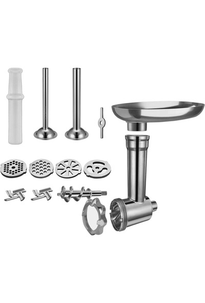 Dolity Et Öğütücü Bağlantısı Et Değirmeni Ev Aracı Için Fit (Yurt Dışından) Dolity Et Öğütücü Bağlantısı Et Değirmeni Ev Aracı Için Fit (Yurt Dışından)