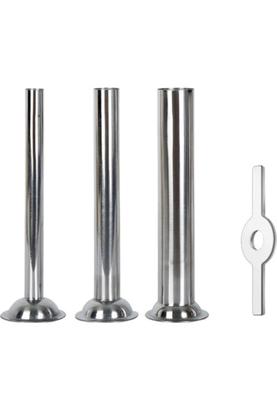 Dolity Paslanmaz Çelik Kıyma Plakaları Diskler ve Bıçak Için Gıda Kıyıcı 3 Adet (Yurt Dışından) Dolity Paslanmaz Çelik Kıyma Plakaları Diskler ve Bıçak Için Gıda Kıyıcı 3 Adet (Yurt Dışından)