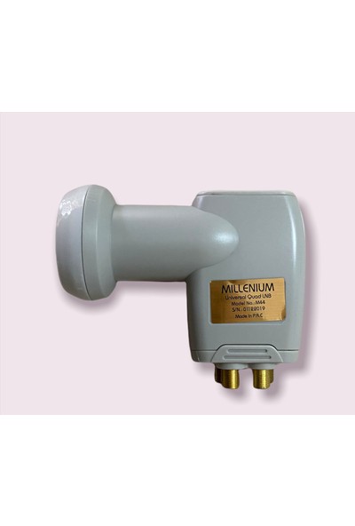 Millenium 4 Lü Lnb