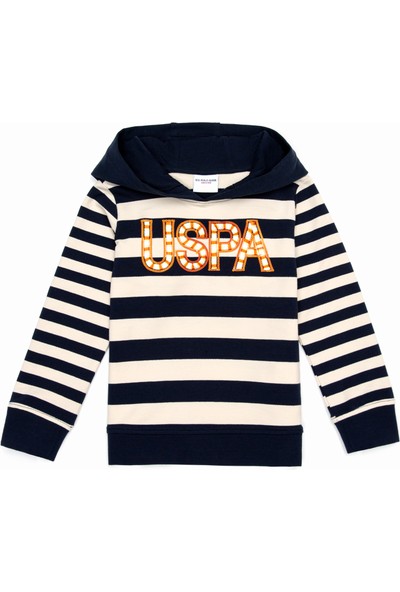 U.S. Polo Assn. Lacivert Sweatshirt 50240543-VR033