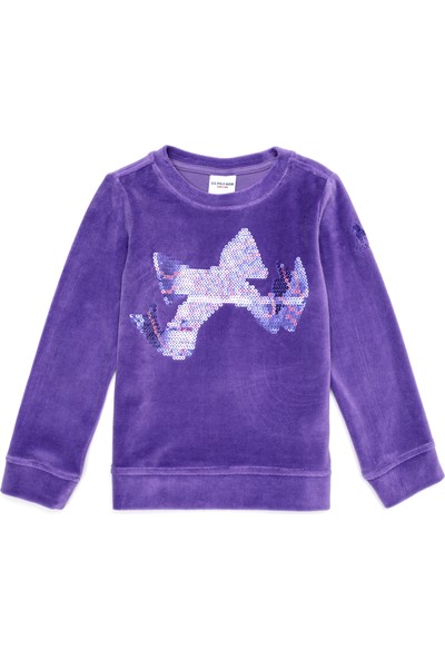 U.S. Polo Assn. Mor Sweatshirt 50240637-VR203
