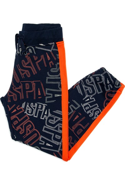 U.S. Polo Assn. Lacivert Örme Pantolon 50240548-VR033