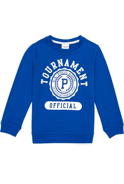 U.S. Polo Assn. Mavi Sweatshirt 50247498-VR045