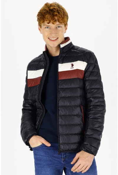 U.S. Polo Assn. Erkek Siyah Mont 50238082-VR046