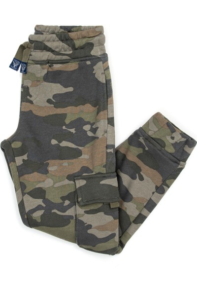 U.S. Polo Assn. Yeşil Örme Pantolon 50236861-VR027