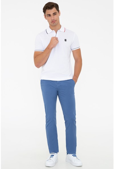 U.S. Polo Assn. Mavi Chinos 50198856-VR028