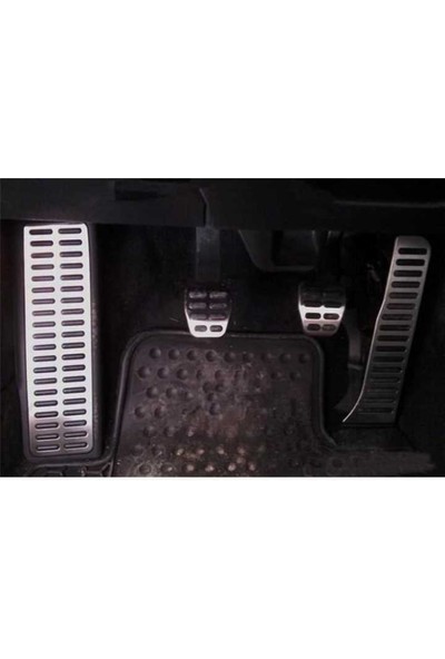 Auto GP Volkswagen 2012 Jetta Mk5 , Golf 5, Golf 6 , Passat B7 Pedal Setı (Manuel) Auto GP Volkswagen 2012 Jetta Mk5 , Golf 5, Golf 6 , Passat B7 Pedal Setı (Manuel)