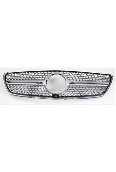 Auto GP Mercedes W447 Dıamond Panjur - Krom