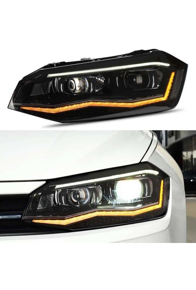 Auto GP Volkswagen Polo 19 Full LED Far