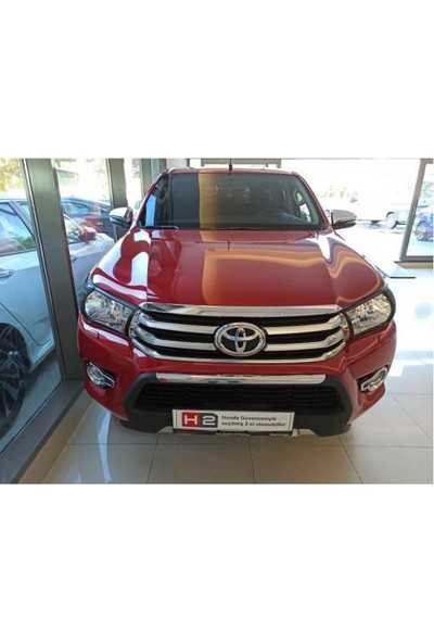 Auto GP Toyota Hılux Revo 2016-2019 Far Çerçevesı Kaplama . Auto GP Toyota Hılux Revo 2016-2019 Far Çerçevesı Kaplama .