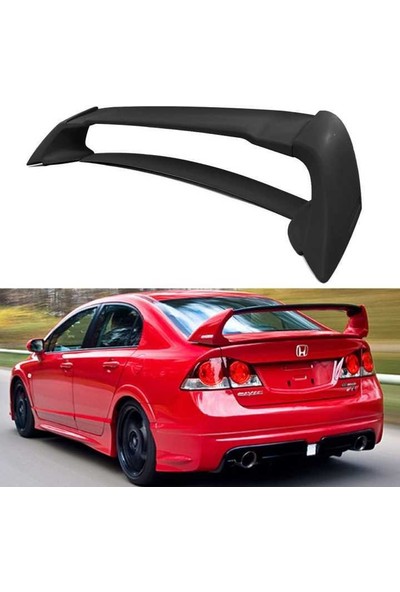 Auto GP Honda Cıvıc Fd6 2006-2012 Rr Spoıler (Boyasız) Auto GP Honda Cıvıc Fd6 2006-2012 Rr Spoıler (Boyasız)
