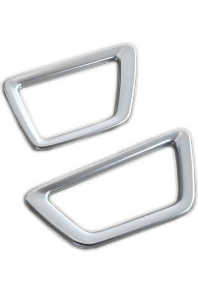 Auto GP Peugeot 3008 2016+ Hava Menfez Kaplama 2 Parça Auto GP Peugeot 3008 2016+ Hava Menfez Kaplama 2 Parça