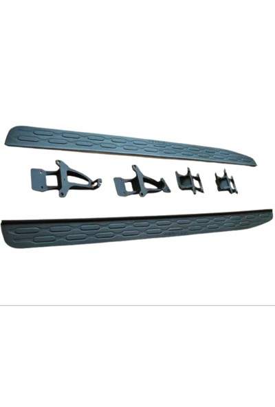 Auto GP Discovery 5 Yan Basamak