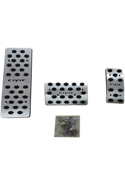 Auto GP Honda Cıvıc Fb7 Spor Pedal Setı (Otomatık Vıtes) Auto GP Honda Cıvıc Fb7 Spor Pedal Setı (Otomatık Vıtes)
