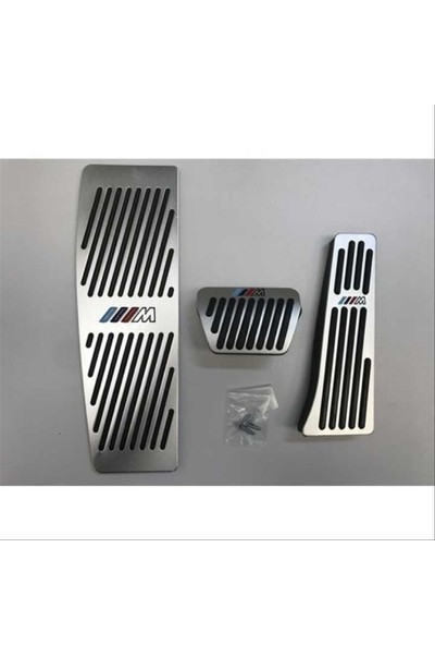 Auto GP Bmw E46/E90/E91/E92/E93/E87/E88 Pedal Setı Auto GP Bmw E46/E90/E91/E92/E93/E87/E88 Pedal Setı