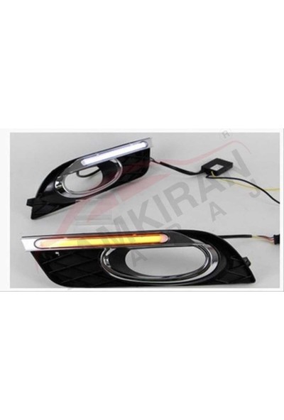 Auto GP Honda Cıvıc Fb7 2012-2015 Neon Sis Ledi