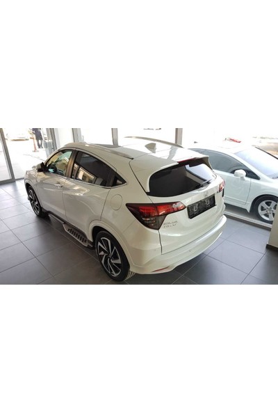 Auto GP Honda Hr-V 2016-2021 Spoıler (Boyasız)