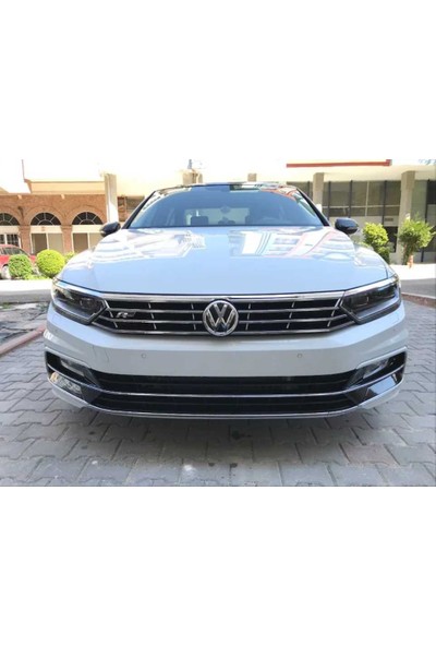 Auto GP Volkswagen Passat B8 2015-2018 Rlıne Ön Panjur Auto GP Volkswagen Passat B8 2015-2018 Rlıne Ön Panjur