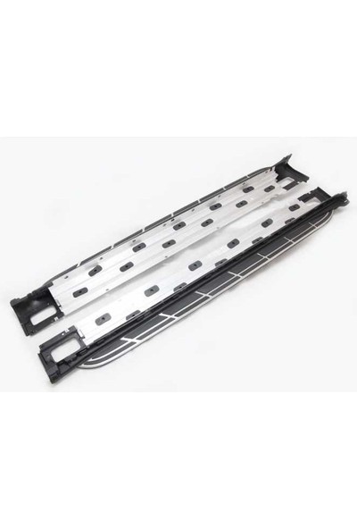 Auto GP Cayenne 2018+ Yan Basamak