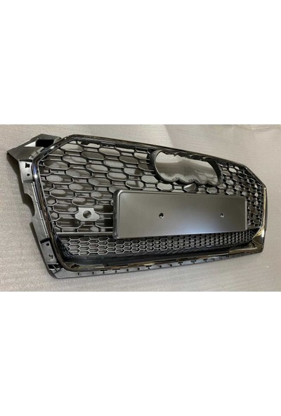 Auto GP Audi A5 Rs5 Ön Panjur Izgara Gri 2016 / 2019
