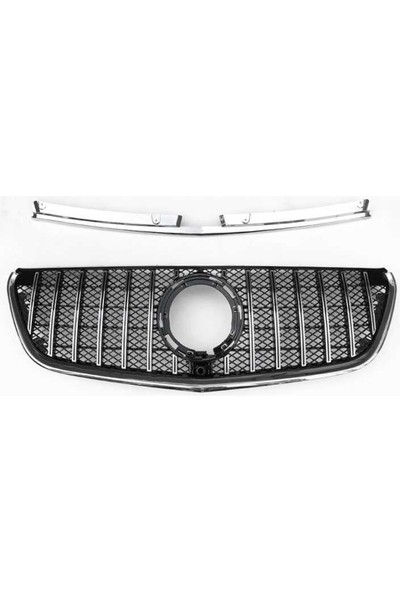 Auto GP Mercedes Vito W447 Gtr Ön Panjur Izgara Telli 2020+ Auto GP Mercedes Vito W447 Gtr Ön Panjur Izgara Telli 2020+