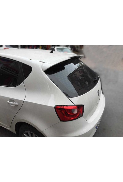 Auto GP Seat Ibıza 2008-2017 Cupra Spoıler Genıs Model Auto GP Seat Ibıza 2008-2017 Cupra Spoıler Genıs Model