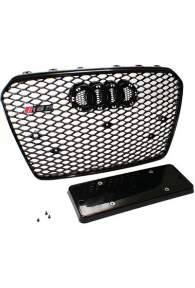 Auto GP Audi A5 Rs5 Ön Panjur Izgara 2012 / 2015 B8 Oem Auto GP Audi A5 Rs5 Ön Panjur Izgara 2012 / 2015 B8 Oem