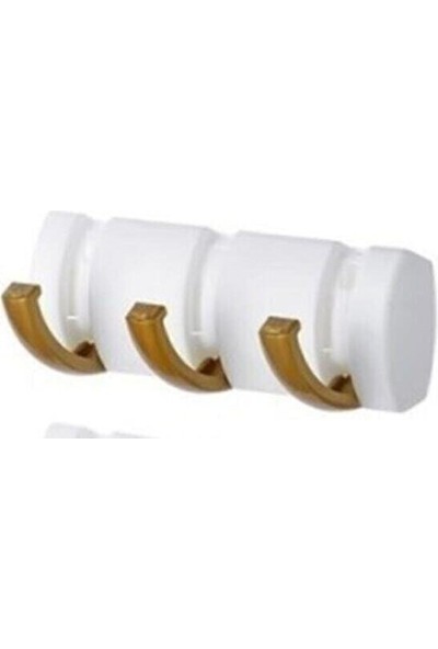 Titiz 3'lü Askılık