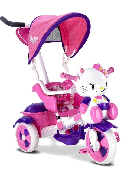 Baby Hope Marka: Baby Hope Ketty Bisiklet Pembe : Bebek & Aktivite Oyuncakları Baby Hope Marka: Baby Hope Ketty Bisiklet Pembe : Bebek & Aktivite Oyuncakları
