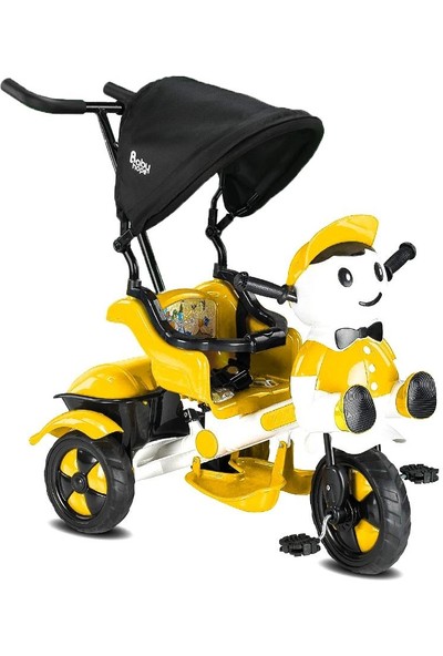 BabyHope Marka: Baby Hope Yupi Bebek Bisikleti Sarı : Çocuk Bisikleti Ebat: Standart BabyHope Marka: Baby Hope Yupi Bebek Bisikleti Sarı : Çocuk Bisikleti Ebat: Standart