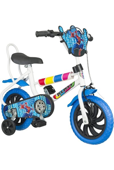 Klass 12 Jant Mavi Çocuk Bisikleti-Yeni Sezon Klass 12 Jant Mavi Çocuk Bisikleti-Yeni Sezon