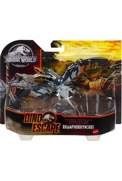 Mattel Jurassic World Dinozor Figürleri Rhamphorhynchus