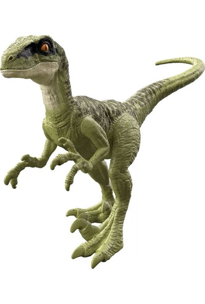 Mattel Jurassic World Dinozor Figürleri Velociraptor HCL82