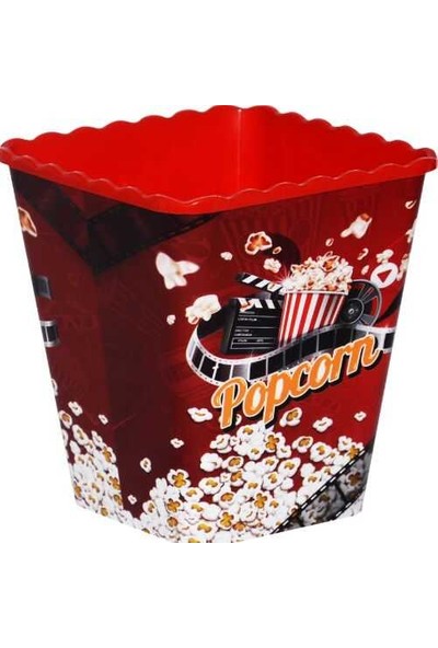 Central Electronic Marketing Kare Mısır Kovası Central Electronic Marketing Kare Mısır Kovası