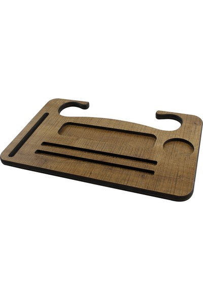 Çetin Shop Direksiyon Organizer Ahşap Taşınabilir Çok Fonksiyonlu Çetin Shop Direksiyon Organizer Ahşap Taşınabilir Çok Fonksiyonlu