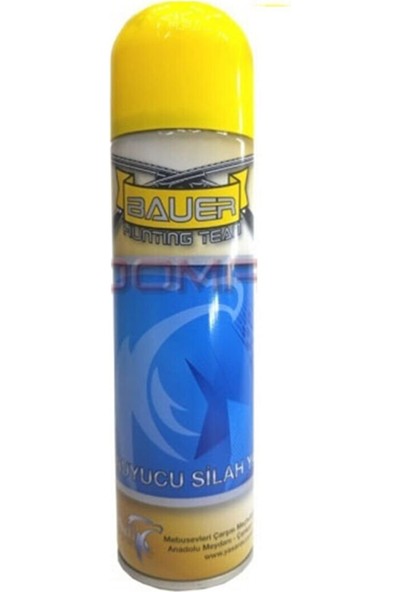 Bauer Koruyucu Yağı