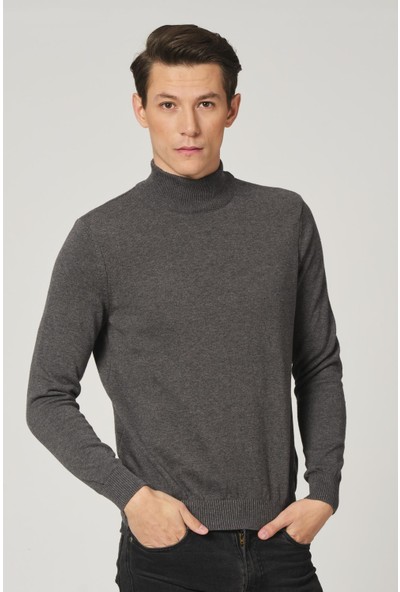 Alexander Gardi Alexandergardı Yarım Boğazlı Kazak (E20-5118) Alexander Gardi Alexandergardı Yarım Boğazlı Kazak (E20-5118)