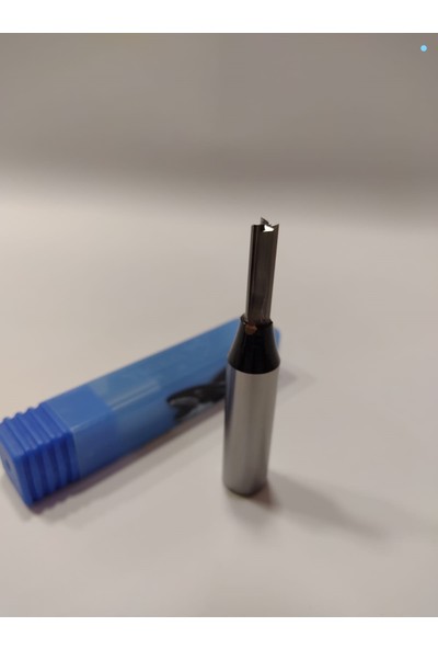 Cnc Freze Düz Kesici