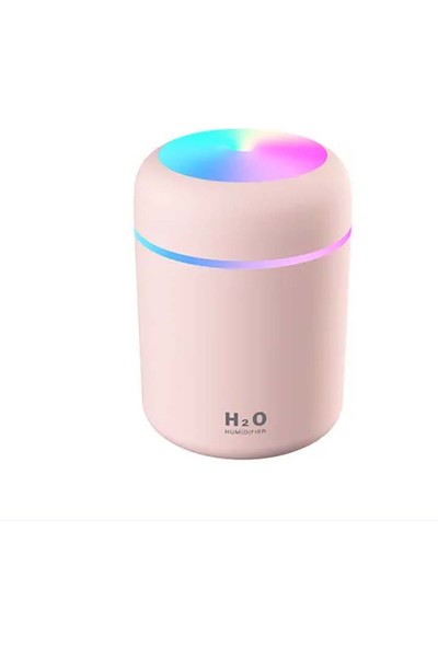 General Power H2O 300 ml Ulrasonik Hava Nemlendirici ve Aroma Difüzörü H2O 4507 General Power H2O 300 ml Ulrasonik Hava Nemlendirici ve Aroma Difüzörü H2O 4507