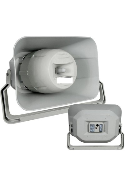 Horn Hoparlör IP66 200W 8 Ohm Unıversal AQUA-160 Horn Hoparlör IP66 200W 8 Ohm Unıversal AQUA-160