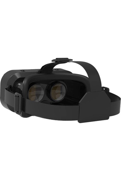 Mrcl Aksesuar 3D Sanal Gerçeklik Gözlüğü Reçine Lensli Vr Box Mrcl Aksesuar 3D Sanal Gerçeklik Gözlüğü Reçine Lensli Vr Box