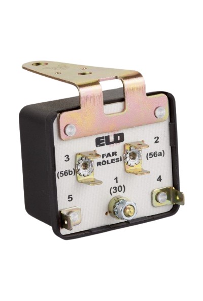 Elo Far RÖLESI12 V 4X100 W Elo Far RÖLESI12 V 4X100 W