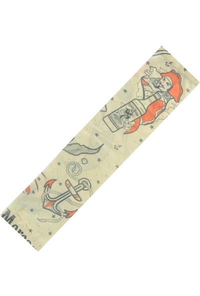 Tedz Collection Captain Morgan Giyilebilir Dövme