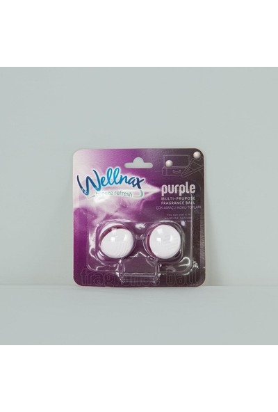 Wellnax Ayakkabı Çanta ve Çekmece Koku Topları