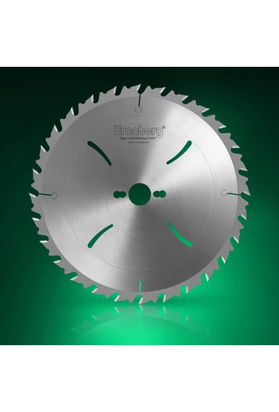 Kronberg Ø300X3.20X30X28 Kronberg Ahşap Elmas Testere
