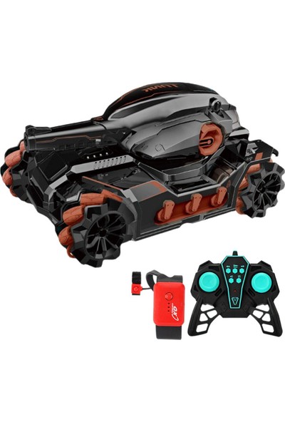 Lovoski Rc Tank Oyuncak Araba (Yurt Dışından) Lovoski Rc Tank Oyuncak Araba (Yurt Dışından)