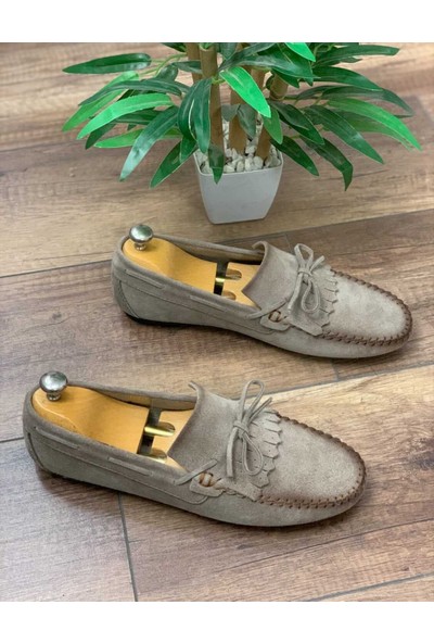 AKM Deri Loafer Ayakkabı 00680