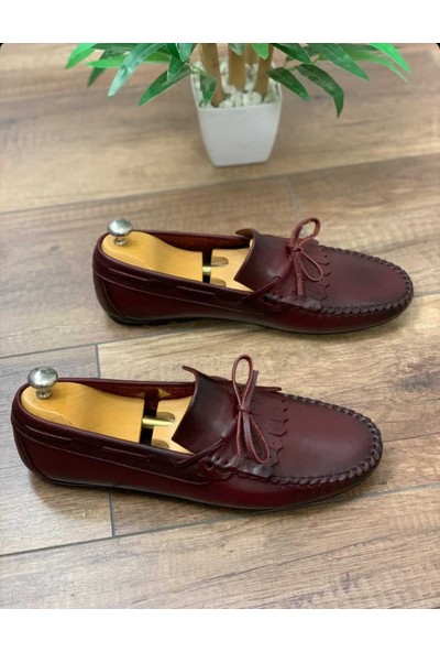AKM Deri Loafer Ayakkabı 00680