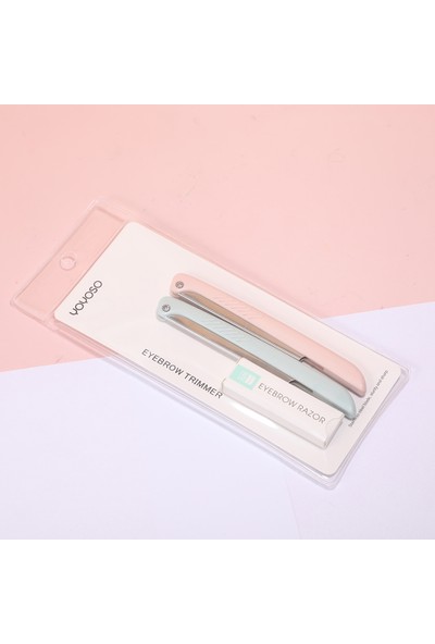 Yoyoso Kaş Usturası 2 Adet 5 Adet Yedekli